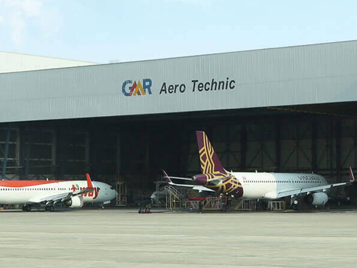 GMR Aero Technic wins Boeing’s contract - Manufacturing Today India