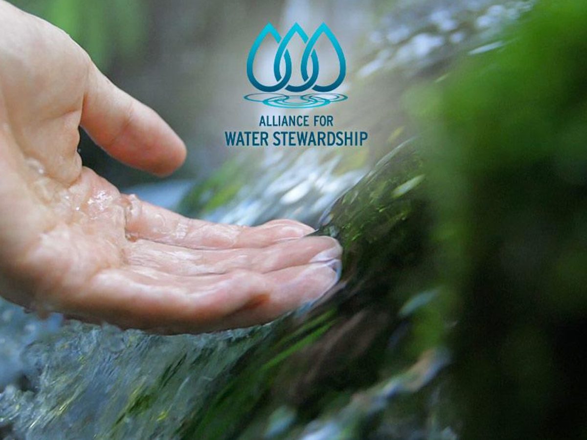 Diageo India earns the Alliance for Water Stewardship (AWS ...