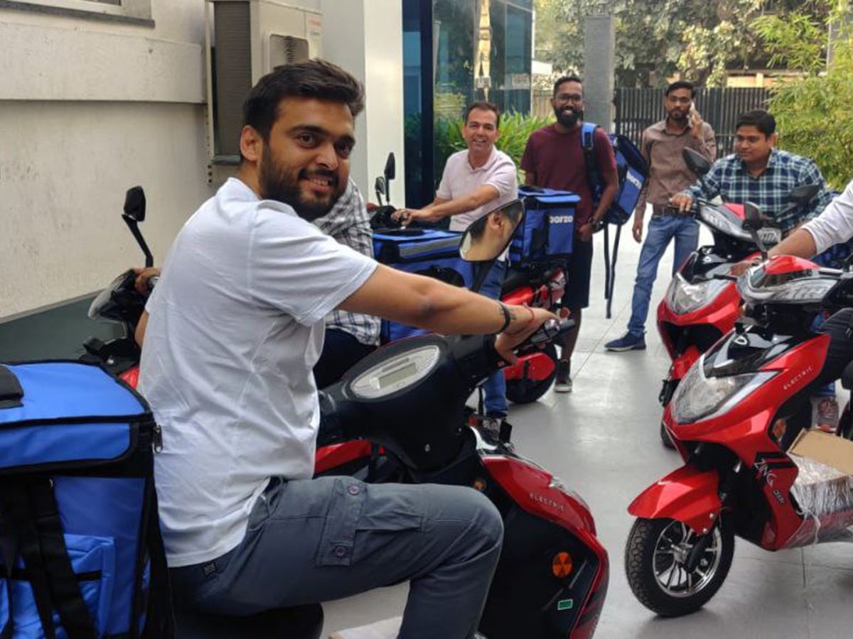 Borzo partners with Zecat to electrify its delivery fleet ...