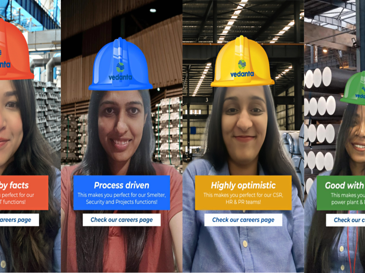 Vedanta Aluminium launches Augmented Reality campaign for women ...