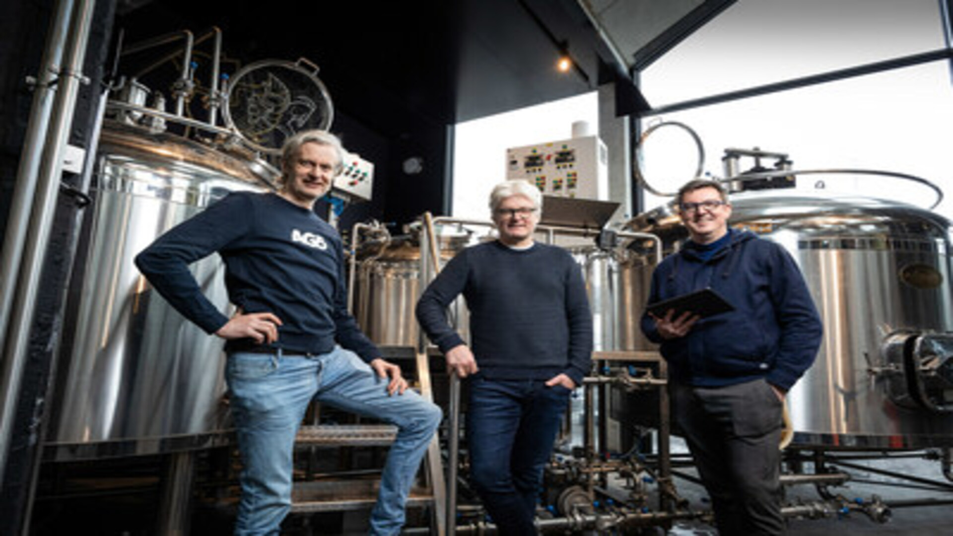 AG5 raises €6m to save the manufacturing industry - Manufacturing Today ...