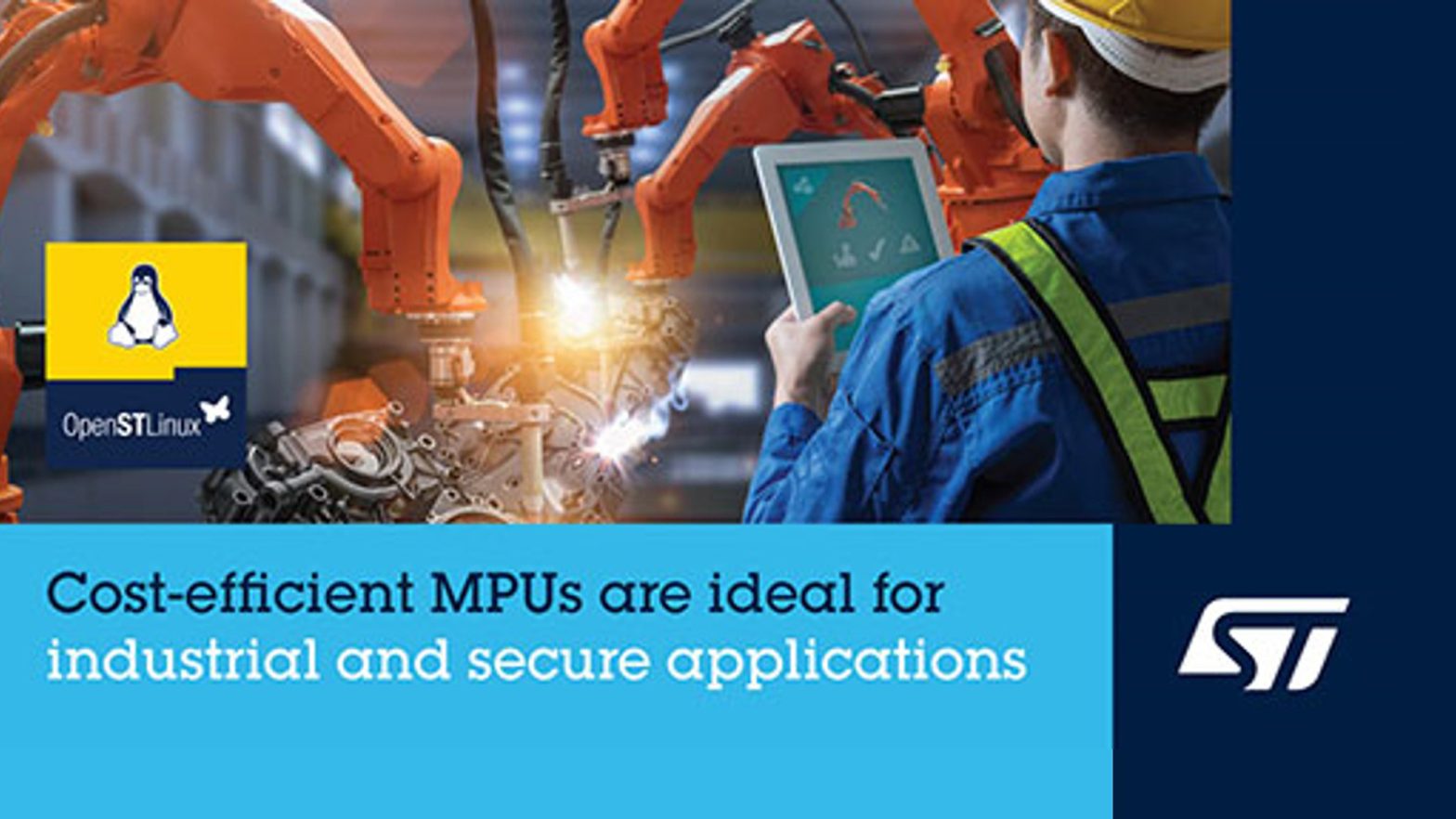 STMicroelectronics enables next-gen smart devices - Manufacturing Today ...