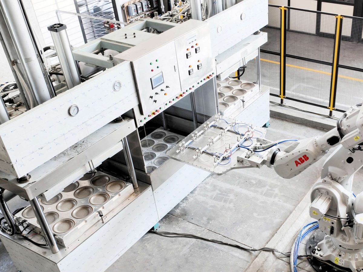 ABB and Parason collaborate to scale up sustainable packaging in India ...