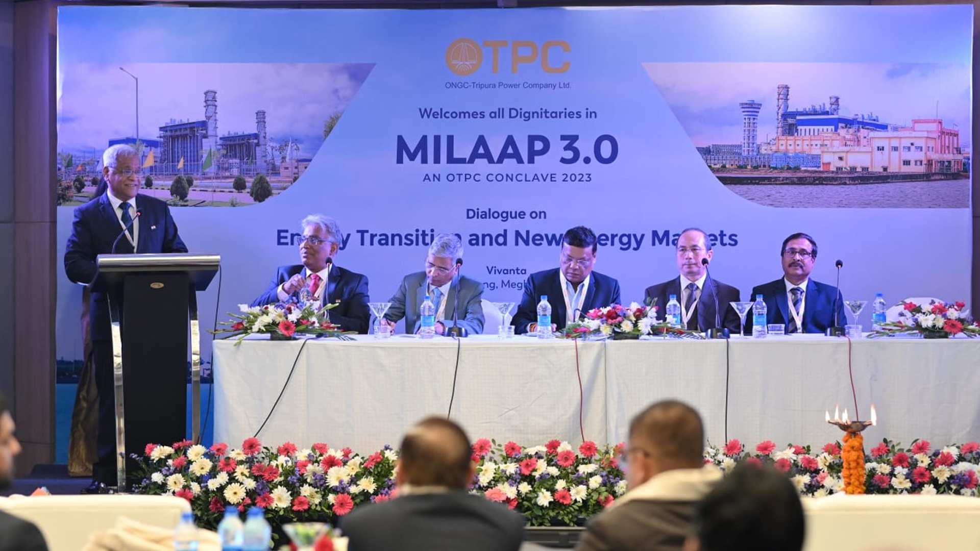 ONGC Tripura Power Company successfully conducts Milaap 2023 Conclave ...