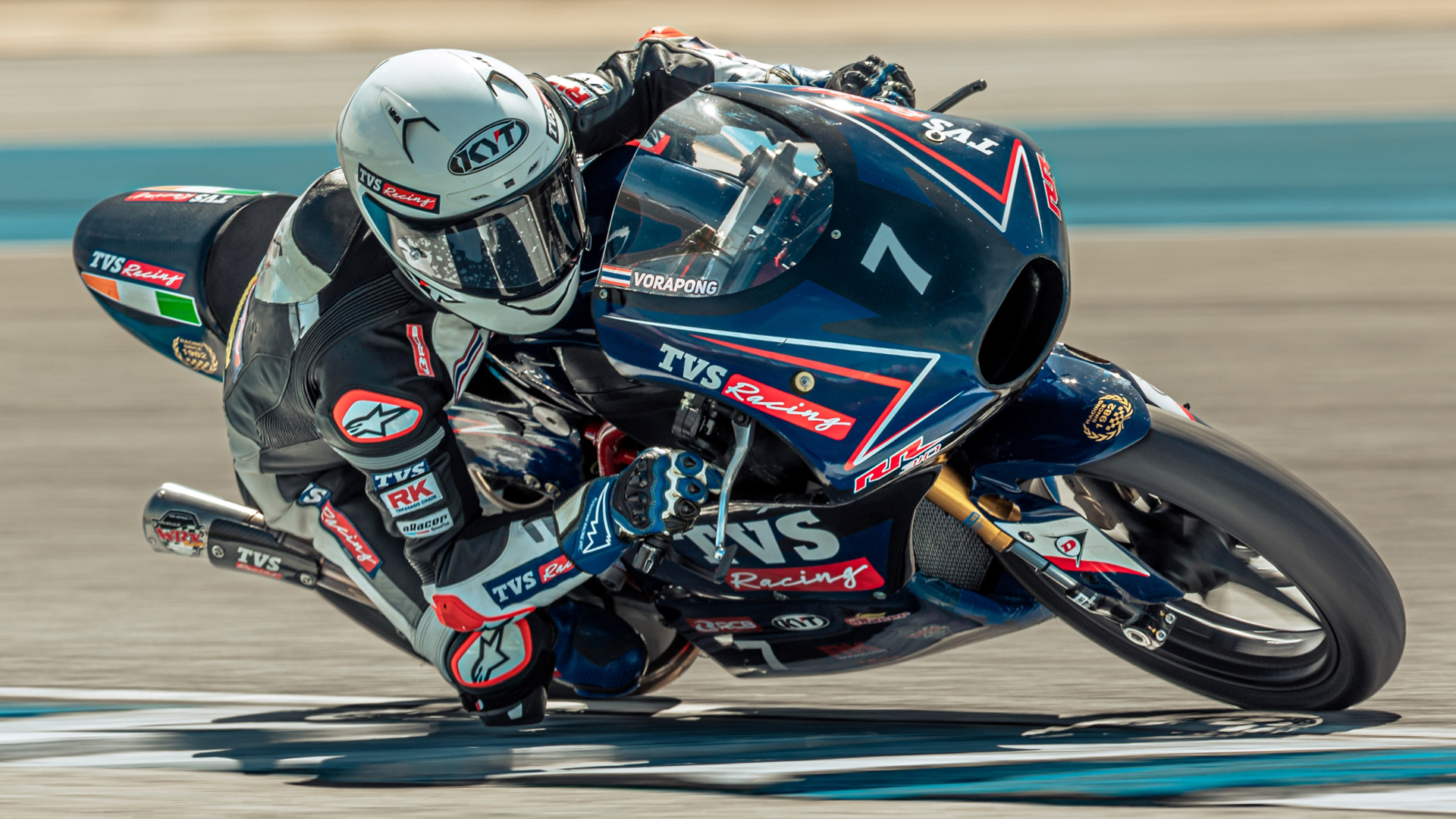 The 2nd edition of TVS Asia One Make Championship is here ...