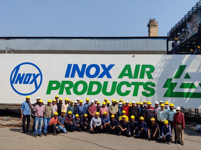 Inox Air Products plans significant investment in semiconductor gases ...