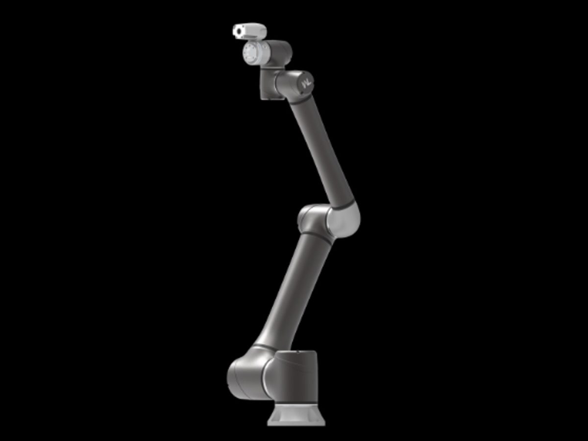 Techman Robot launches TM20 AI Cobot Robotic Arm - Manufacturing Today ...