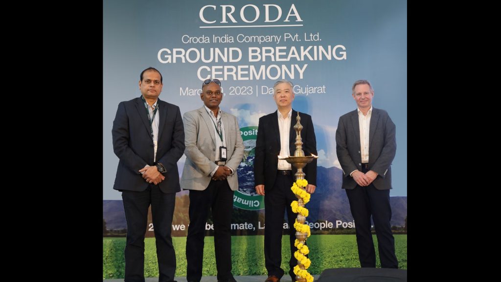Croda India to invest Rs 500 crore in a greenfield manufacturing plant ...