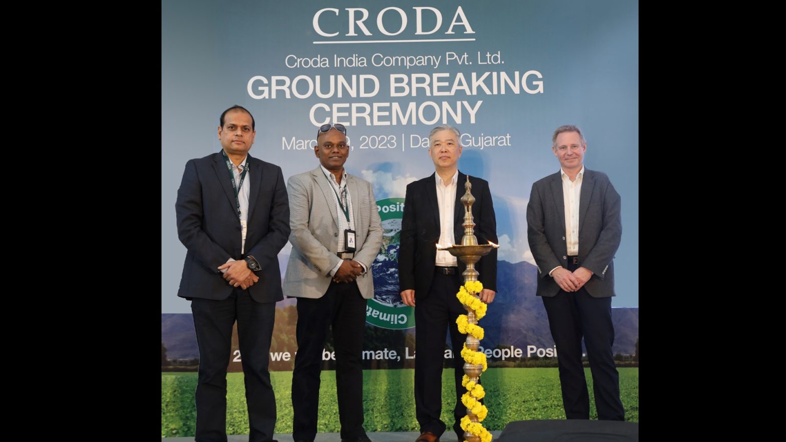 Croda India to invest Rs 500 crore in a greenfield manufacturing plant ...