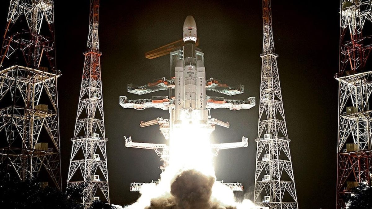 Godrej Aerospace contributes to ISRO’s heaviest rocket LVM3 ...