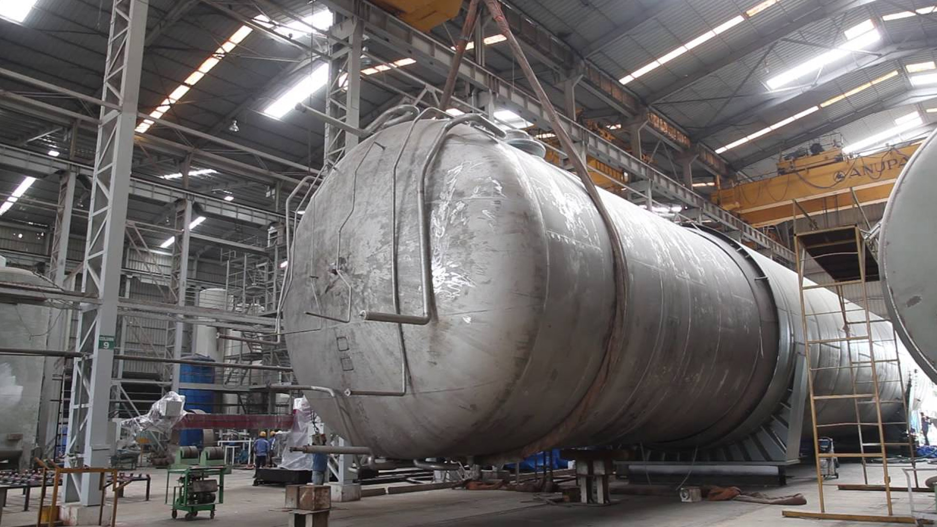 INOXCVA commences India’s largest cryogenic equipment manufacturing ...