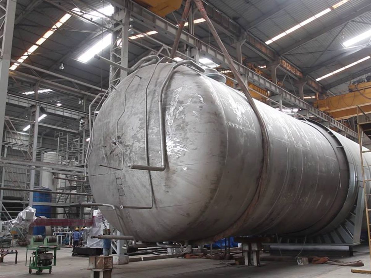 INOXCVA commences India’s largest cryogenic equipment manufacturing ...