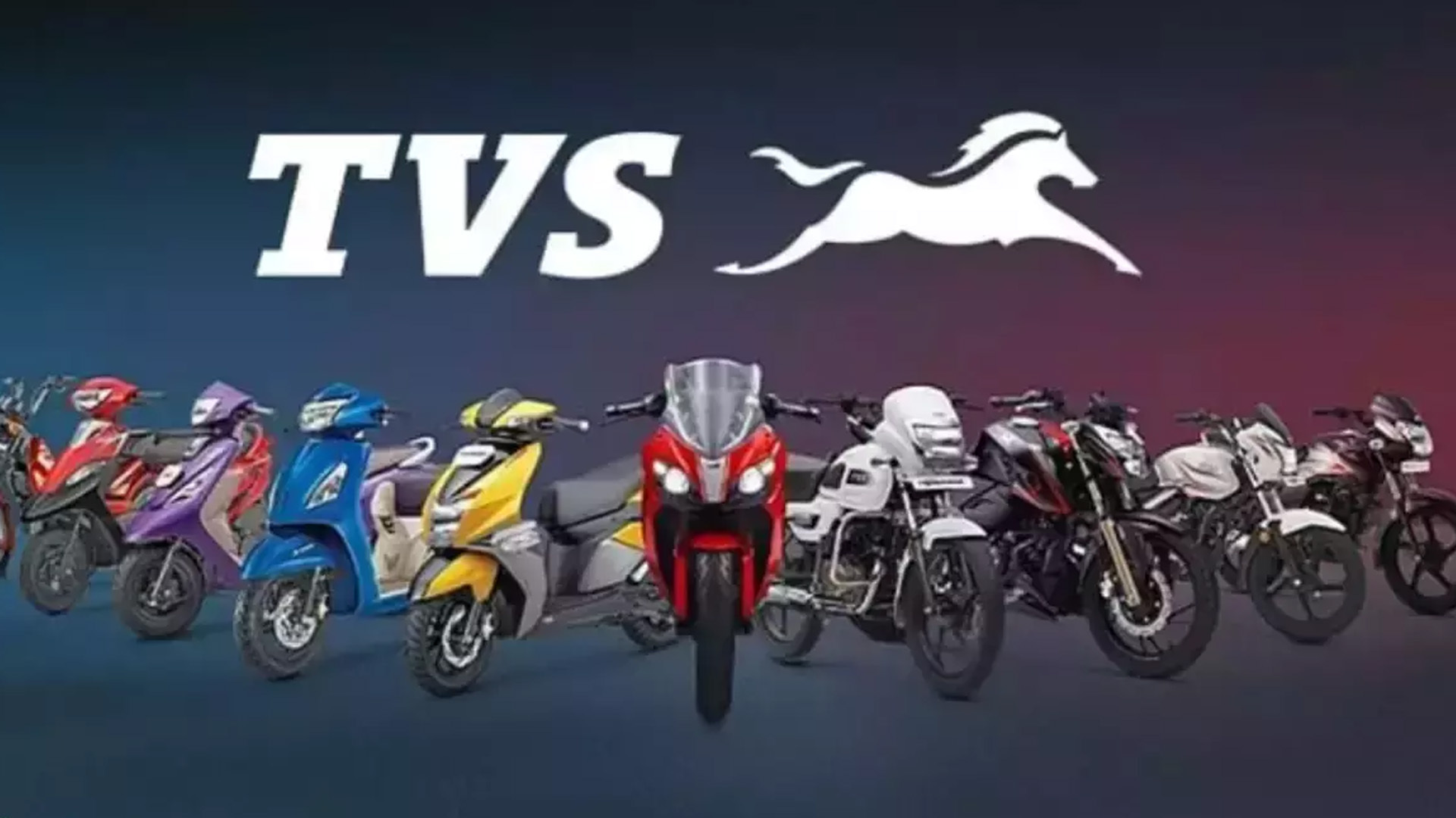 TVS Motors continues impressive growth, recording 6% sales increase in ...