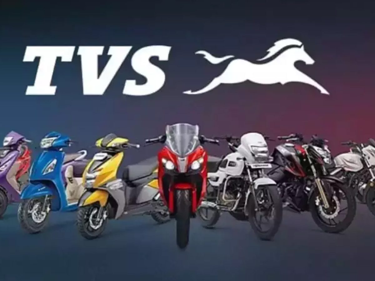 TVS Motors continues impressive growth, recording 6% sales increase in ...