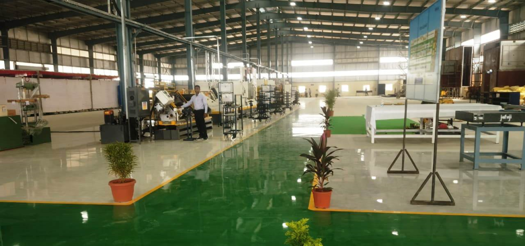 RSB Transmissions inaugurates its 13th plant in Andhra Pradesh ...