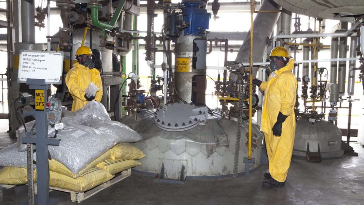 Aether Industries partners with Saudi Aramco - Manufacturing Today India