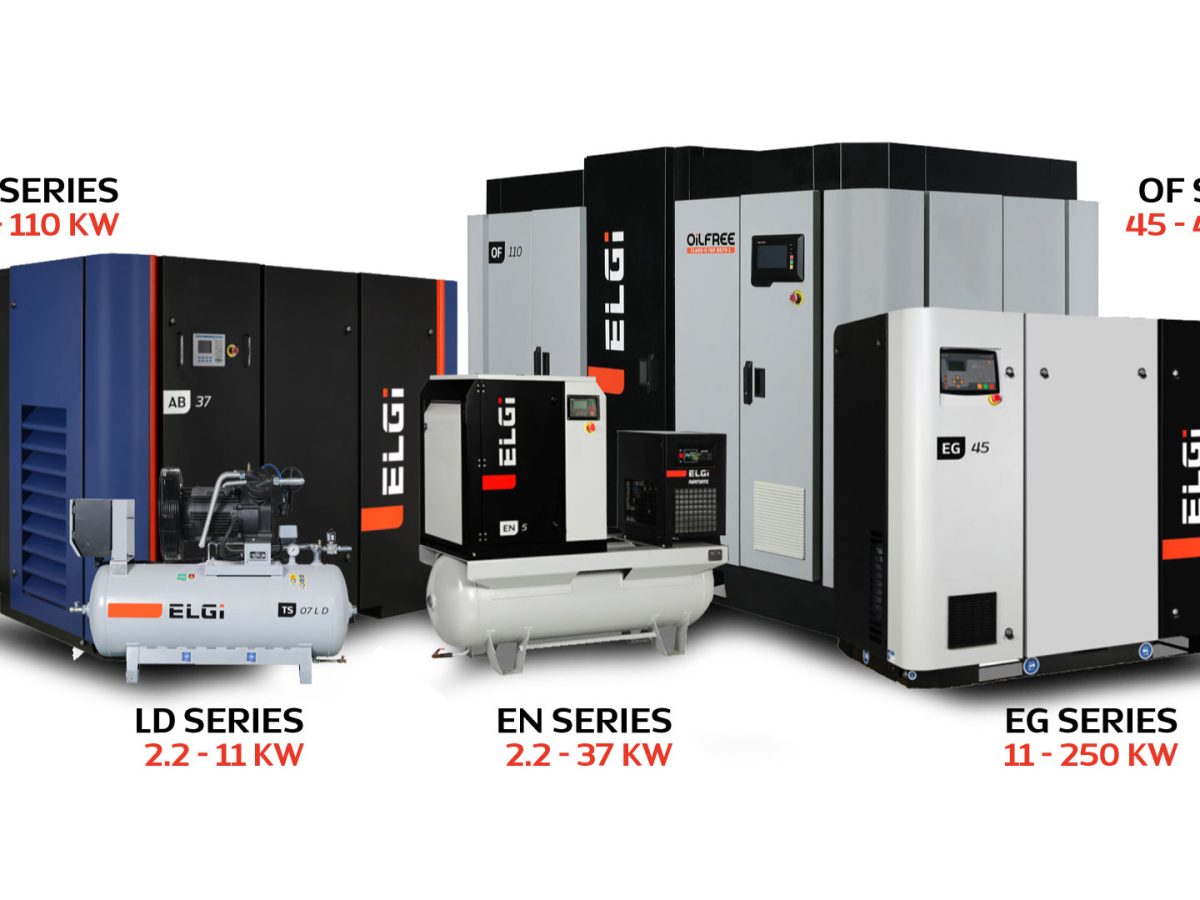 ELGi’s new innovation is quietly transforming industrial air ...