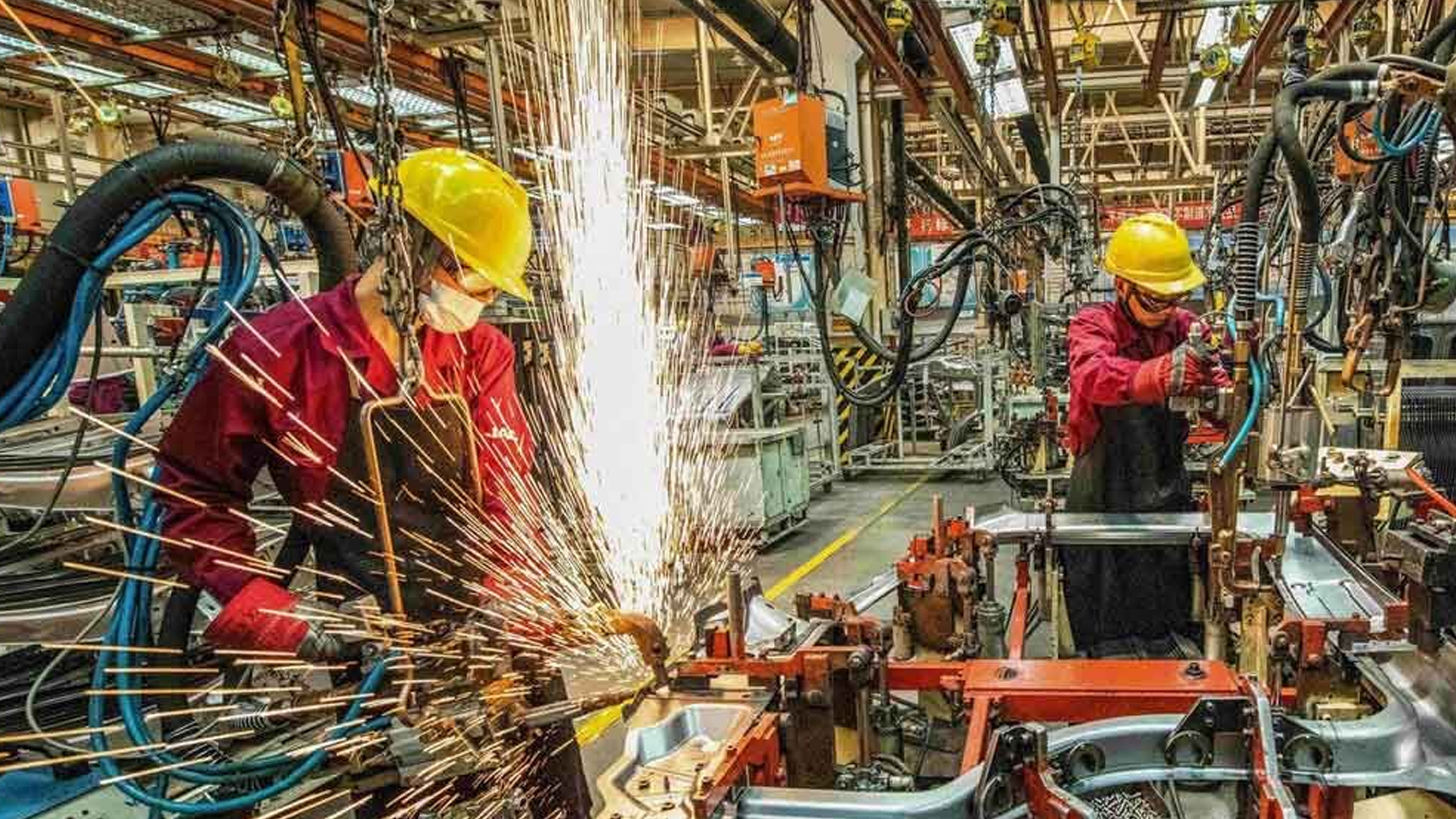 India's manufacturing activity in March has shown an increase ...