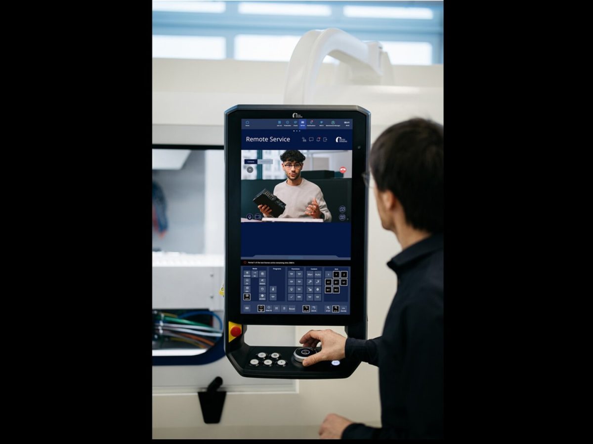 United Grinding’s new range of digital assistance systems ...