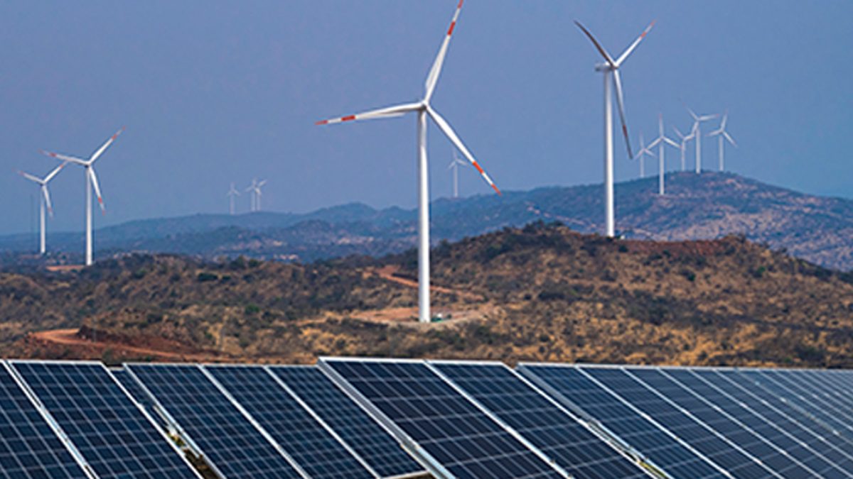 ReNew ranked among top renewable power & utility companies ...