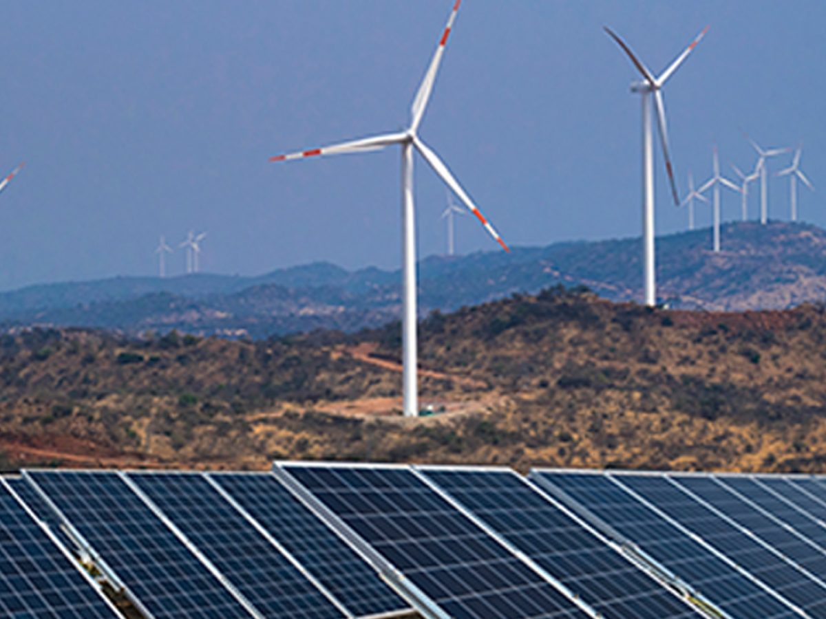 ReNew Energy achieves milestones in clean energy with first annual ...