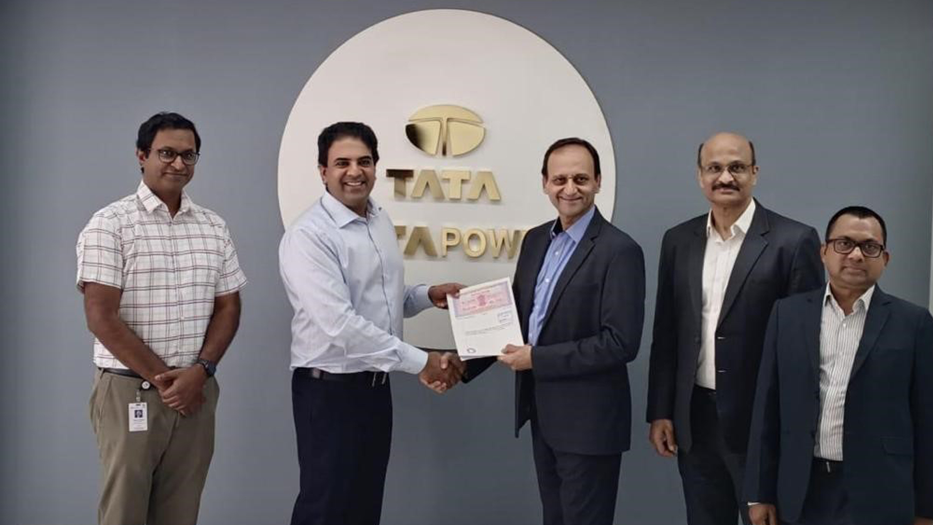 INOX Air Products, TP Saurya Bandita Limited to set up 40MWp captive ...