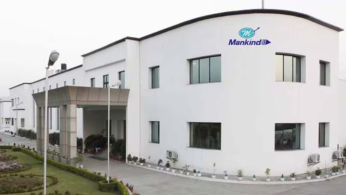 Mankind Pharma builds Rs 300-cr hormone plant - Manufacturing Today India