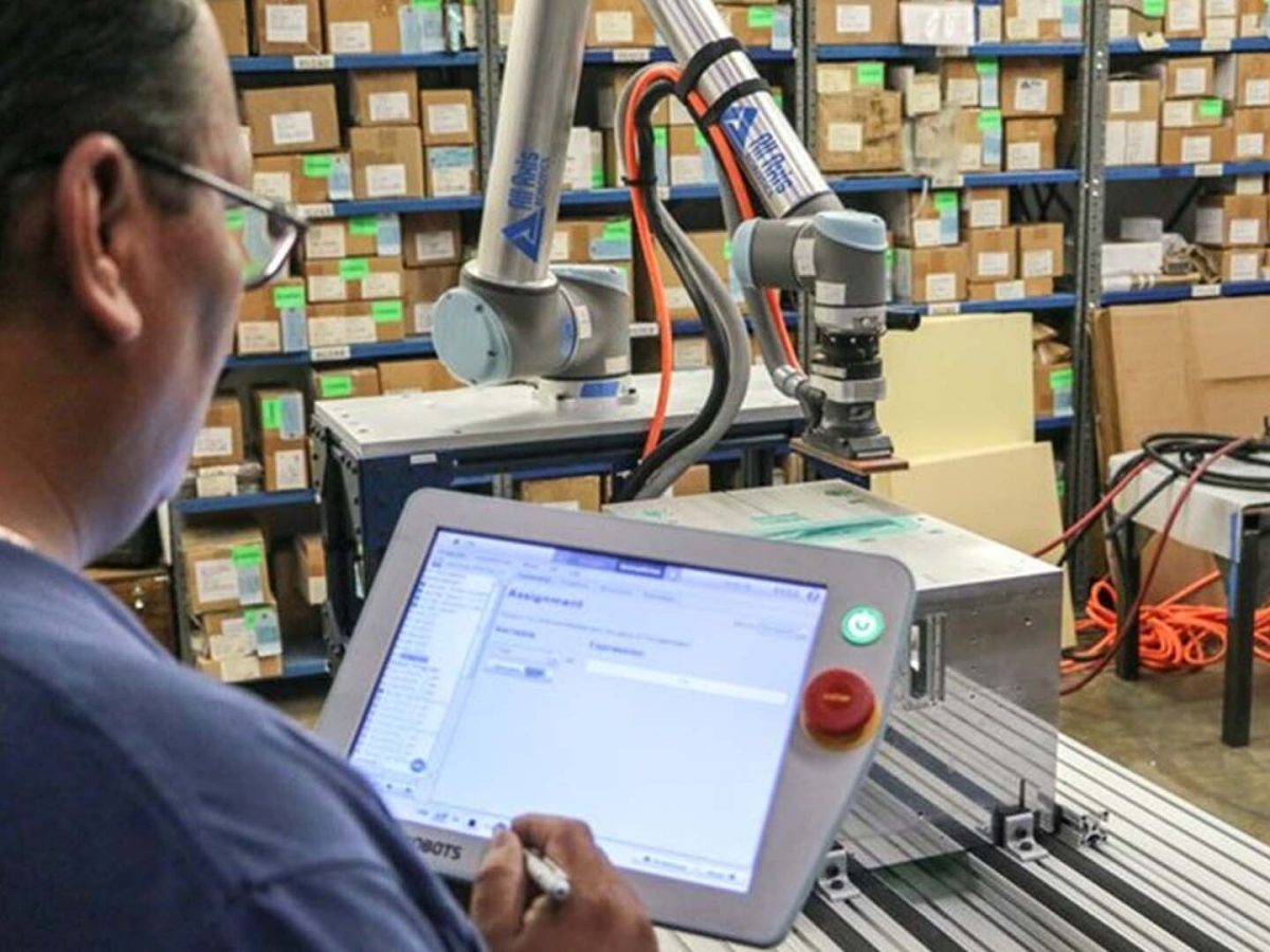 MathWorks joins Universal Robots Ecosystem to offer robotics engineers AI and autonomy ...