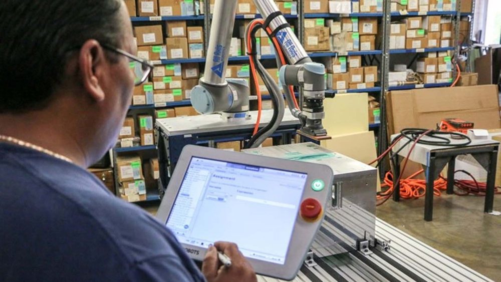 MathWorks joins Universal Robots Ecosystem to offer robotics engineers AI and autonomy ...