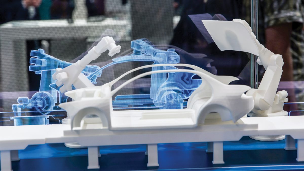 Digital twinning - Manufacturing Today India