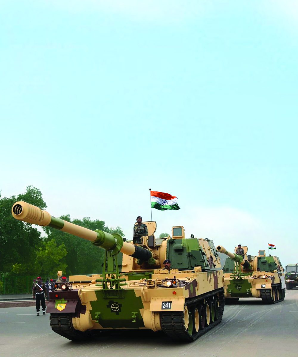 Growth and opportunities in India’s defense manufacturing industry ...