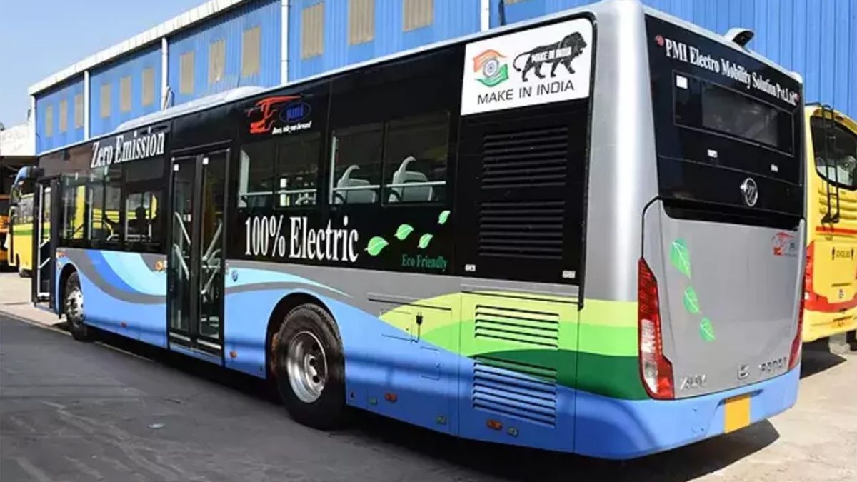 Indian electric bus manufacturers: An opportunity for expansion ...