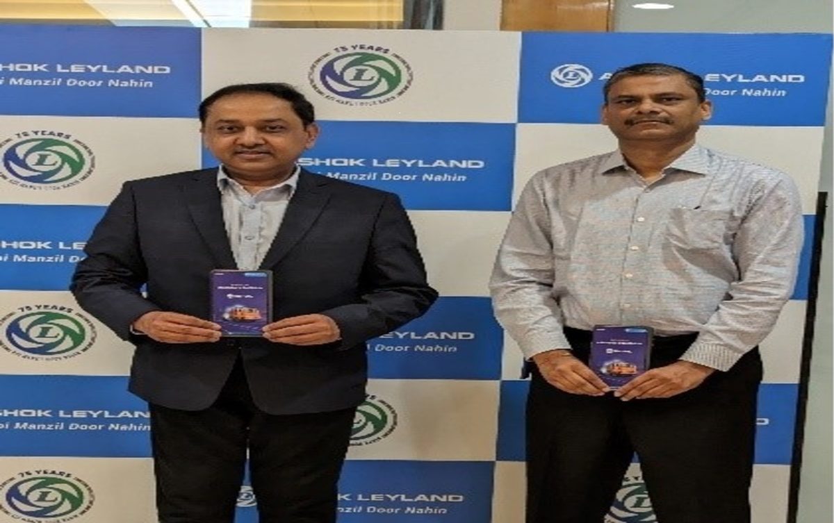Ashok Leyland launches e-marketplace for used commercial vehicles, Re ...