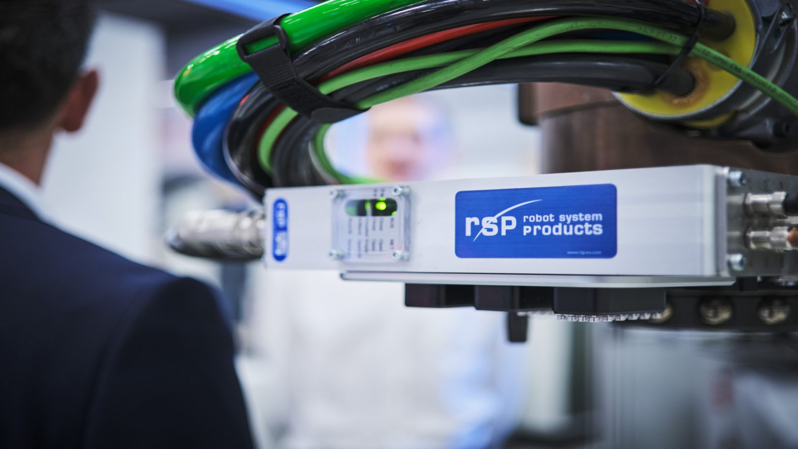 Connecting robot accessories to any industrial network - Manufacturing ...