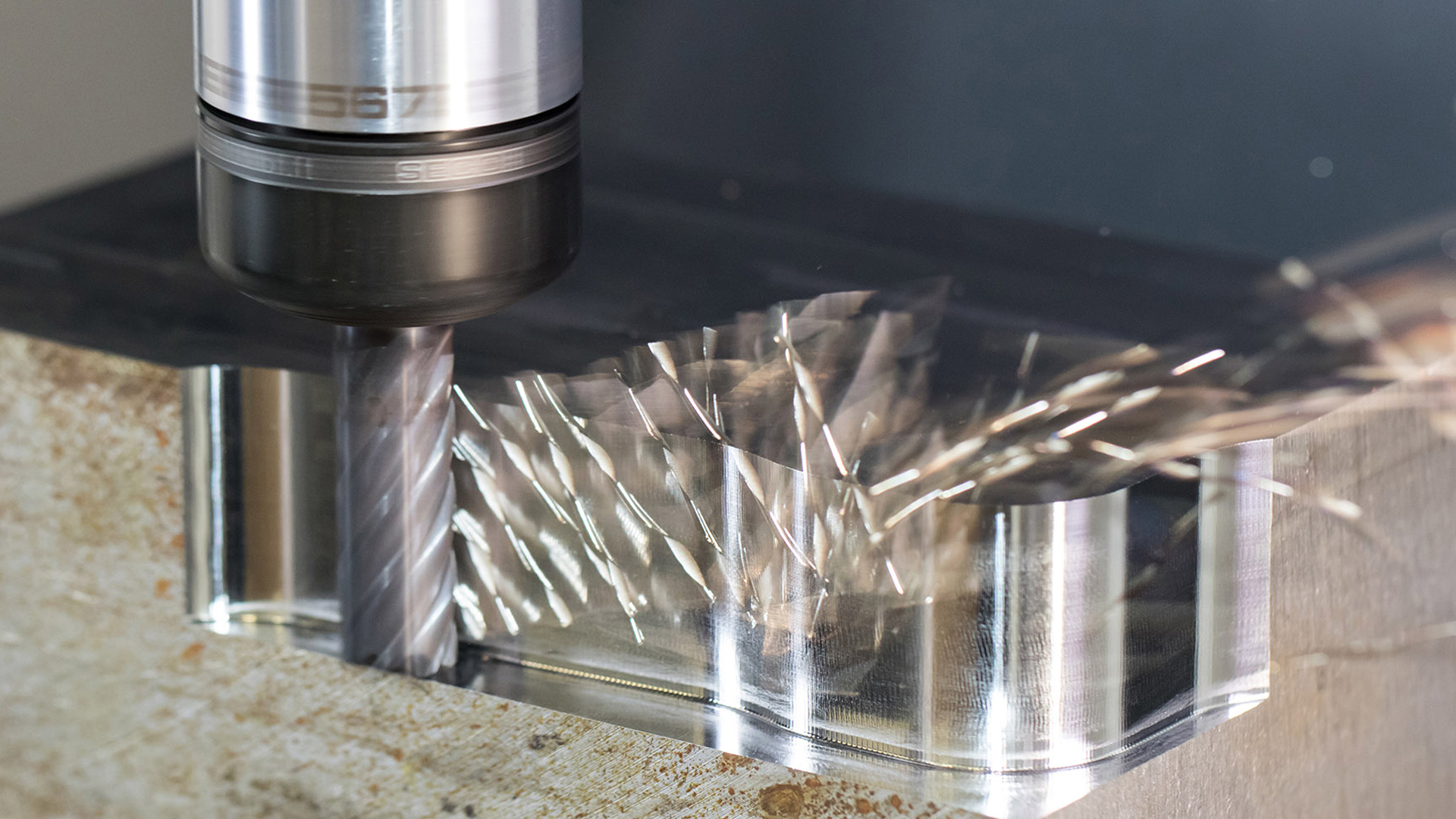 The increasing demand for end milling machines in the manufacturing ...
