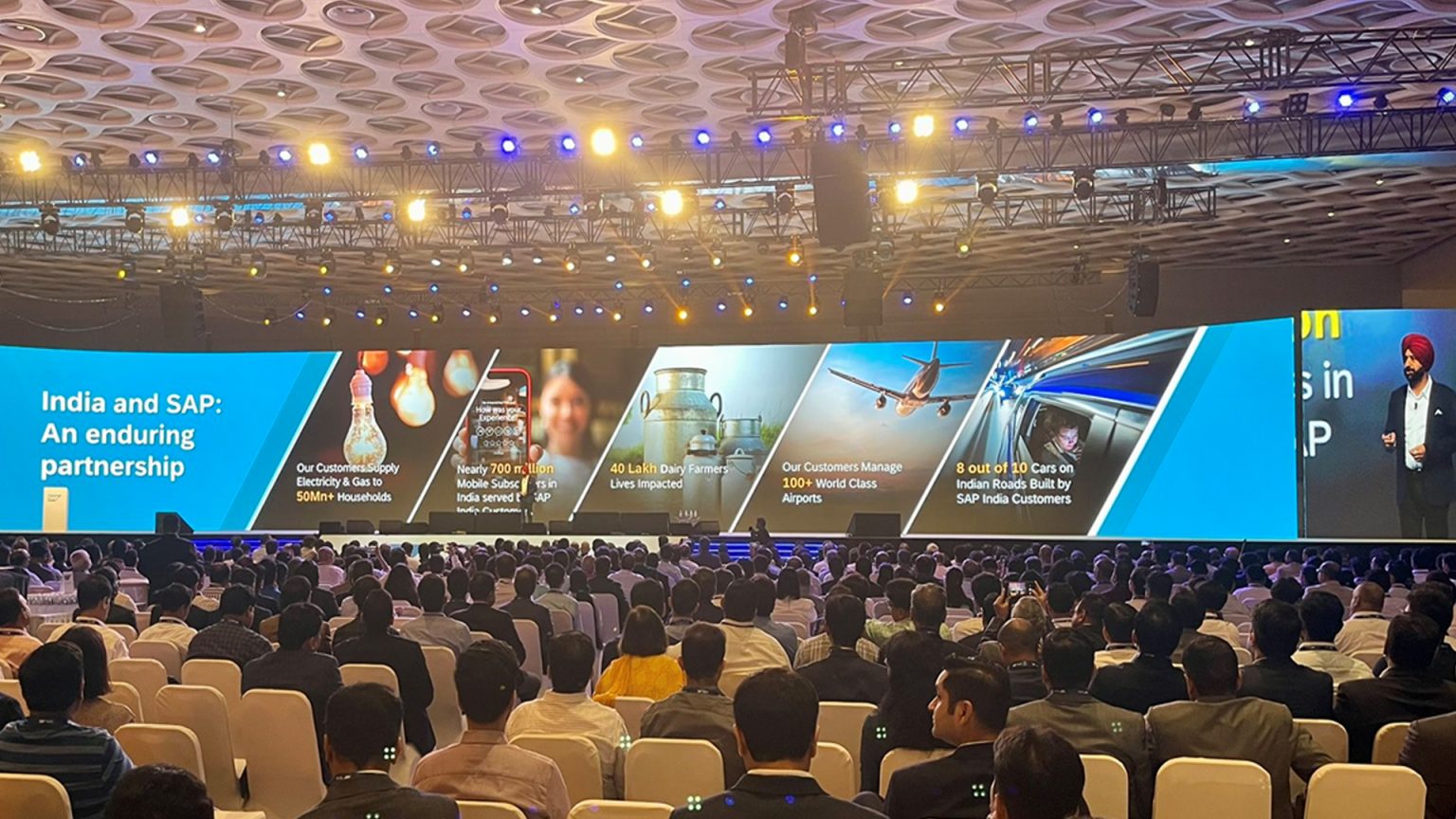 SAP empowers midsize customers in India with Cloud ERP - Manufacturing ...