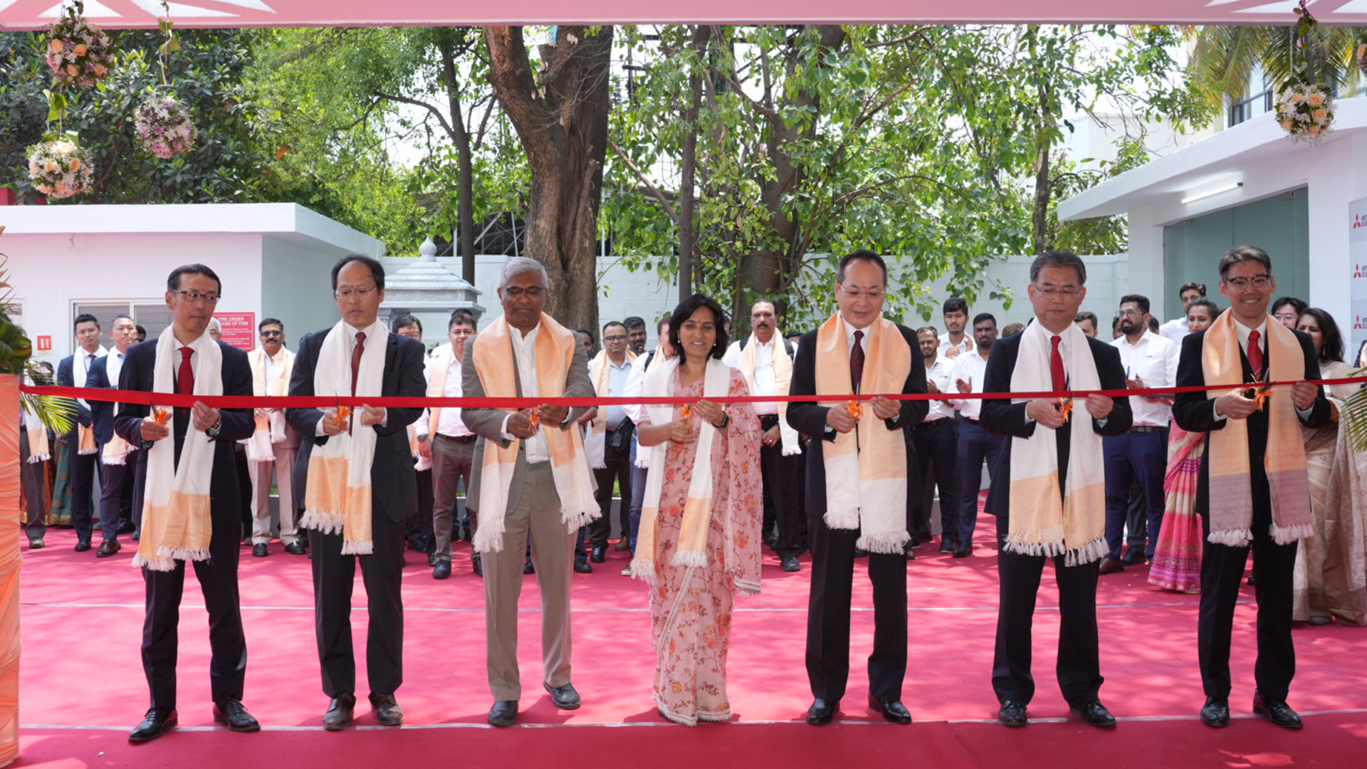 Mitsubishi Electric India inaugurates ‘CNC eXPerience Park ...