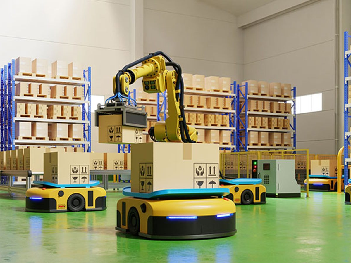 Advanced technological and automation developments craft new ...