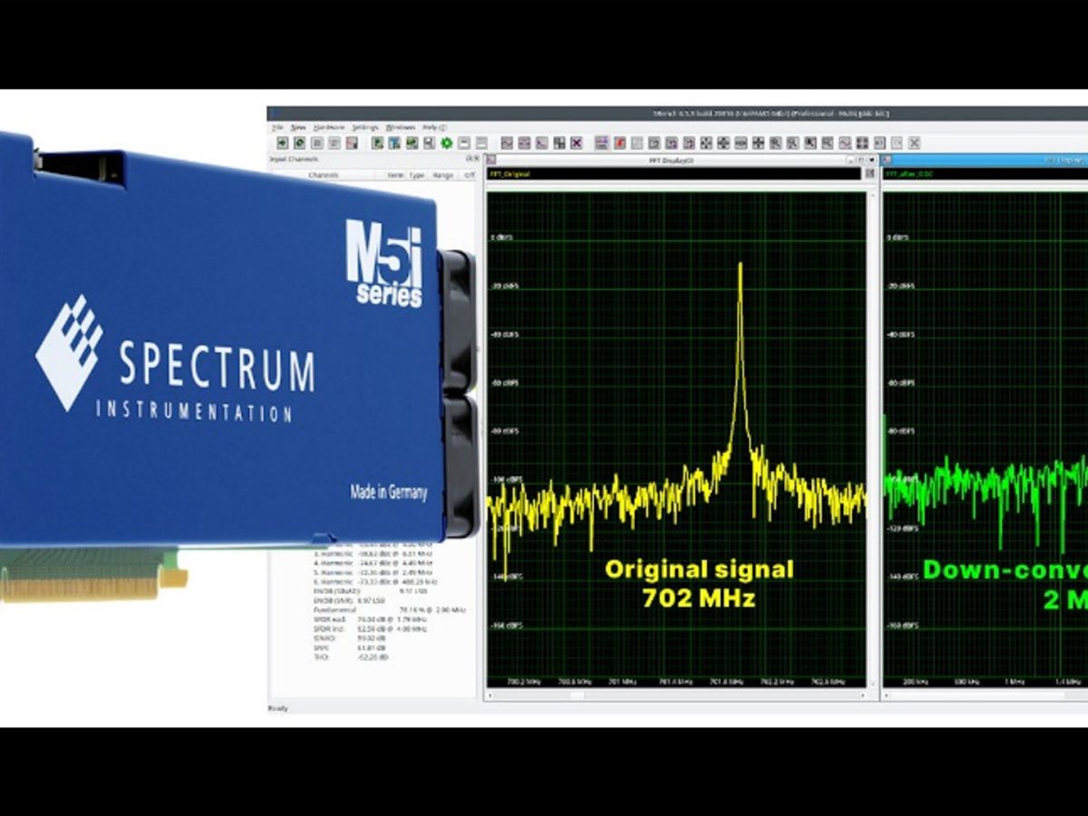 Spectrum unveils advanced firmware - Manufacturing Today India