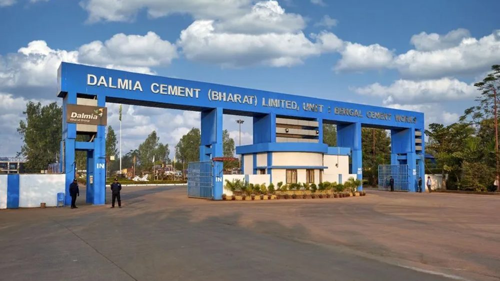 Dalmia Bharat records a strong financial performance - Manufacturing ...