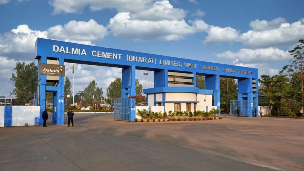 Dalmia Bharat's new Tamil Nadu unit kicks off production ...