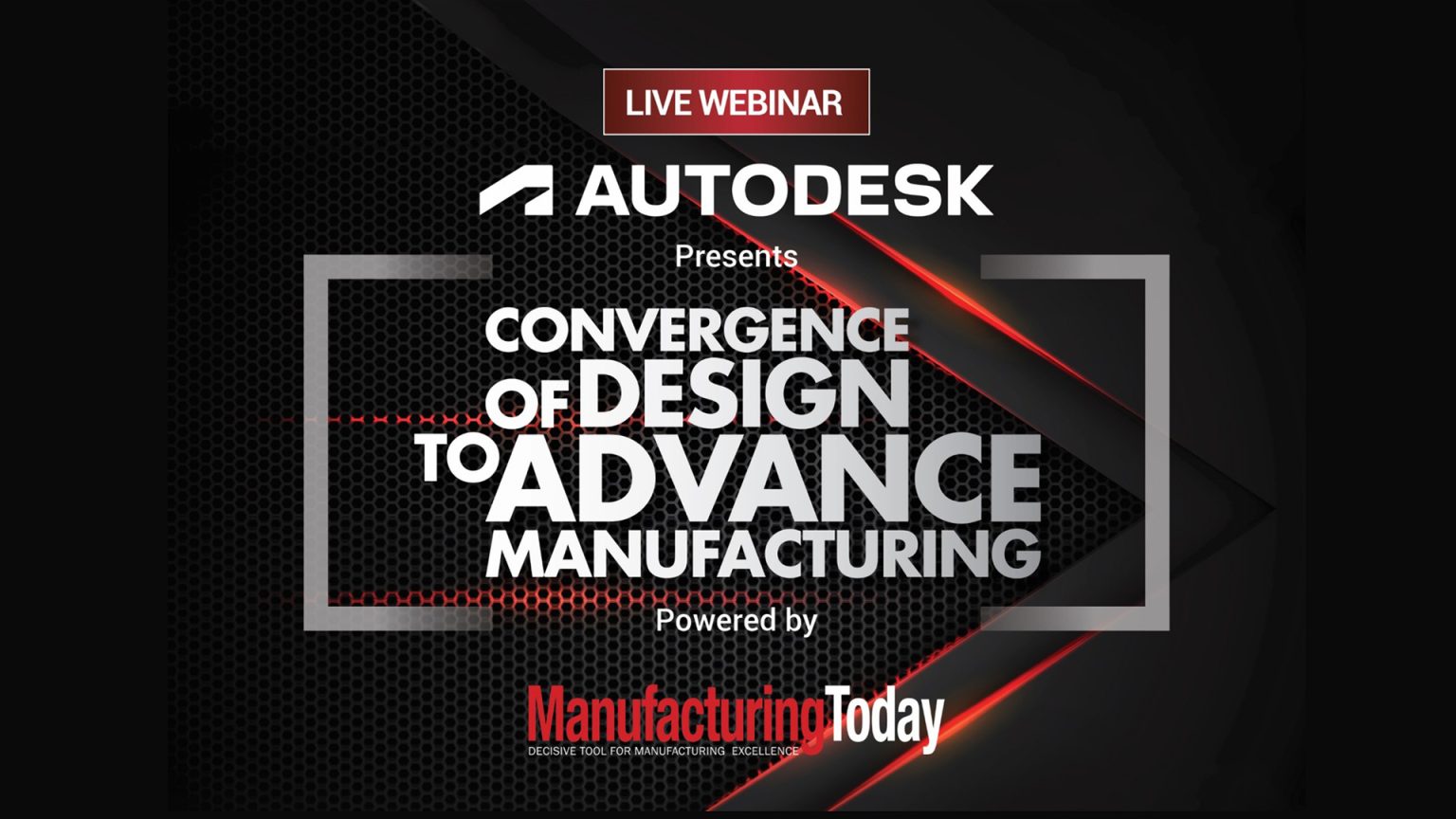 Convergence of design to advance manufacturing - Manufacturing Today India