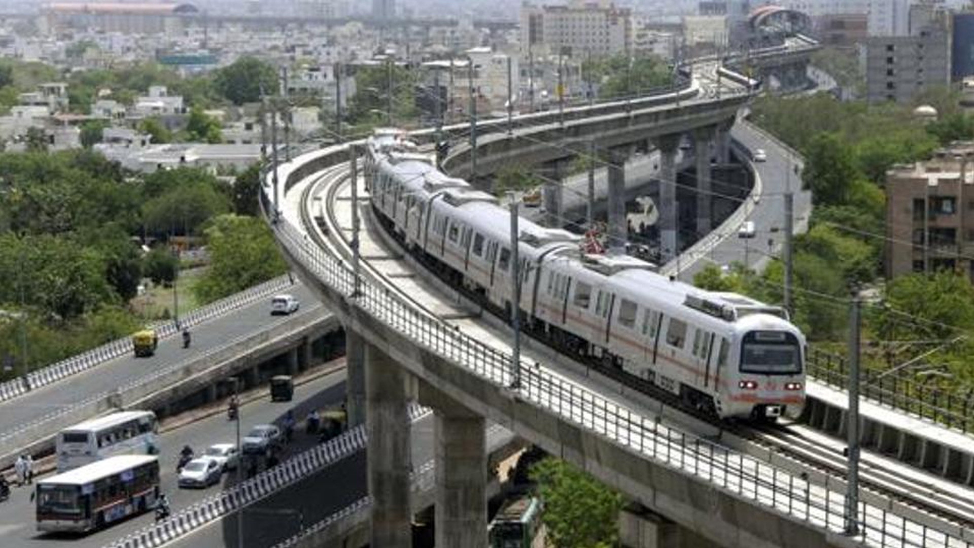 Jakson Group powers India's metro rail projects as top EPC partner ...