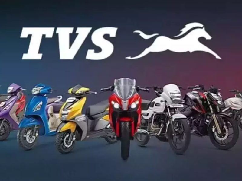 TVS Motor Company unveils cutting-edge mobility solutions at Bharat ...