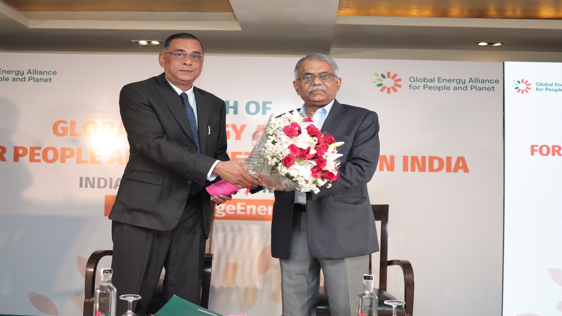 GEAPP forms key partnerships in India to drive clean energy transition ...