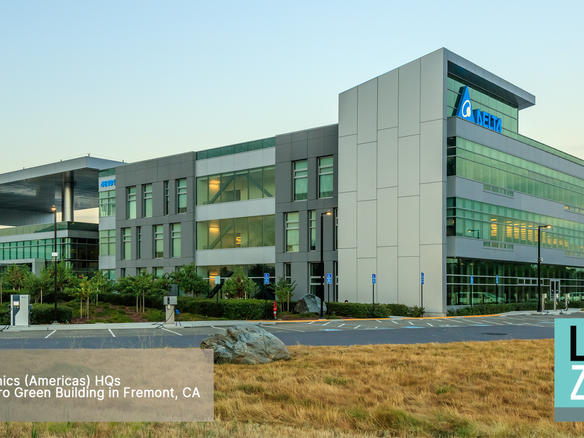 Delta's Americas HQ achieves LEED Zero Energy, first in Fremont ...