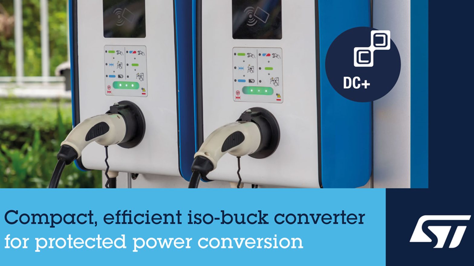 STMicroelectronics unveils flexible isolated-buck IC for power ...