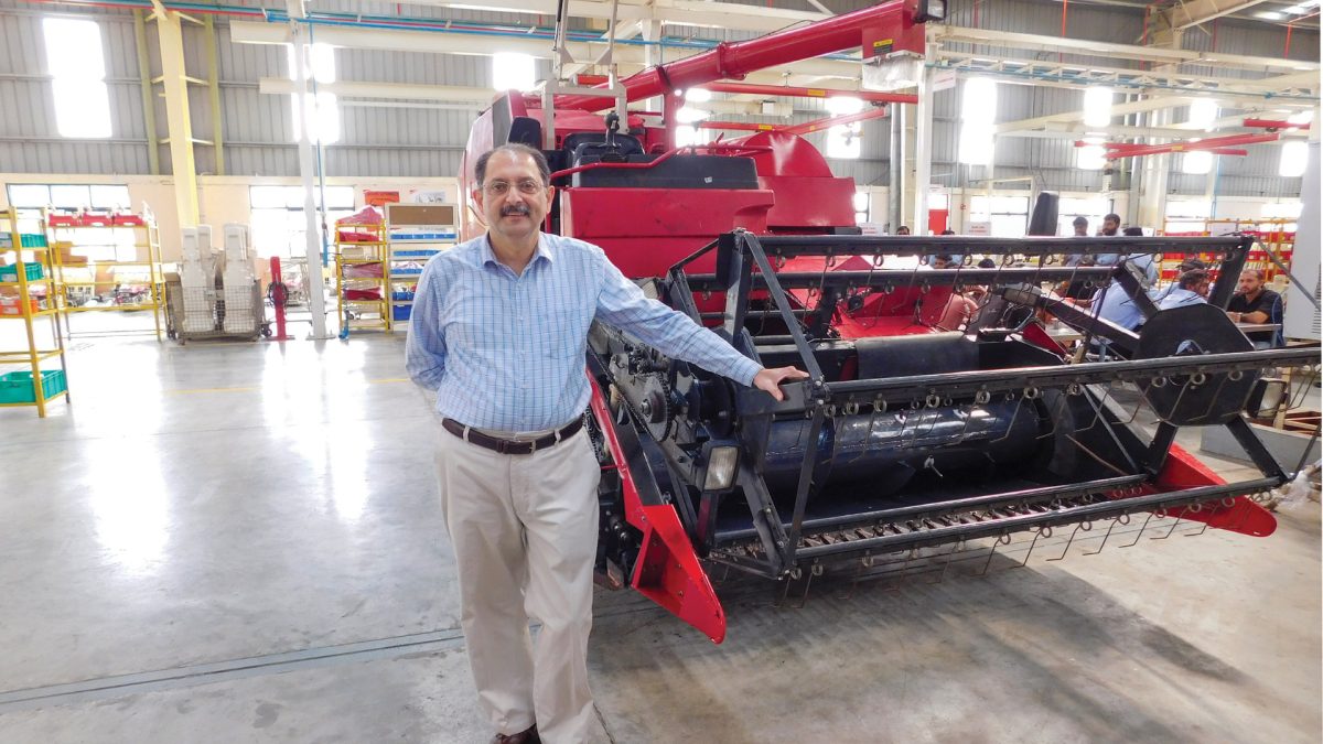 Mahindra & Mahindra’s farm revolution - Manufacturing Today India