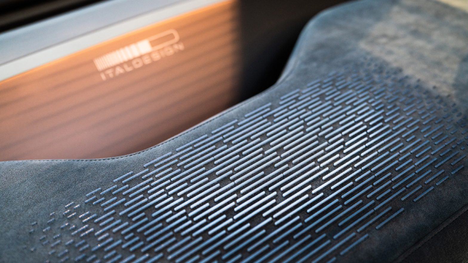 Italdesign's Climb-E concept vehicle showcases innovative 3D-printed interior design ...