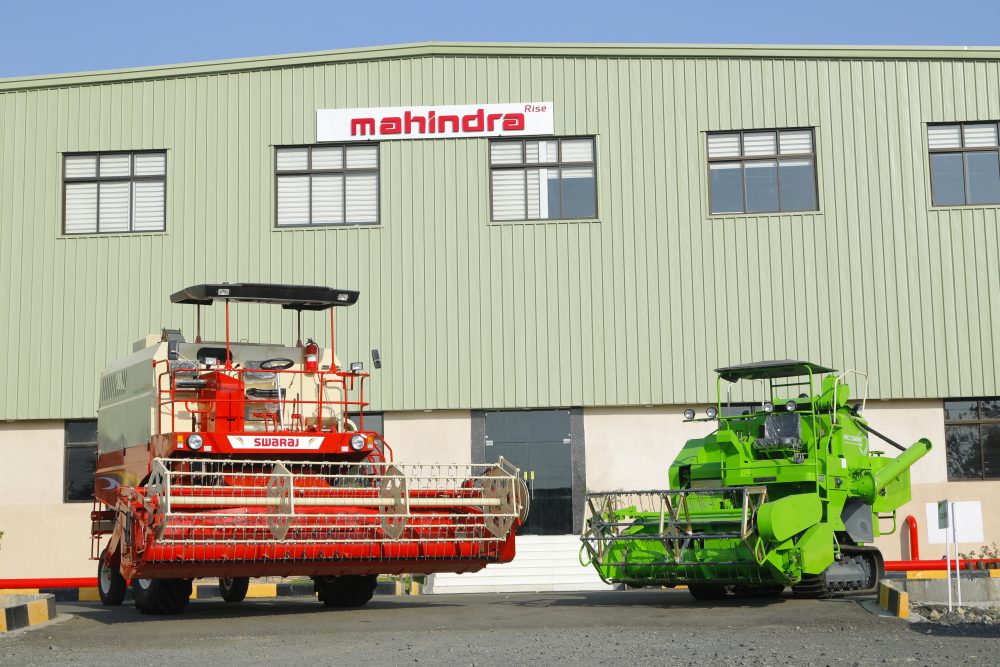 Mahindra & Mahindra’s farm revolution - Manufacturing Today India